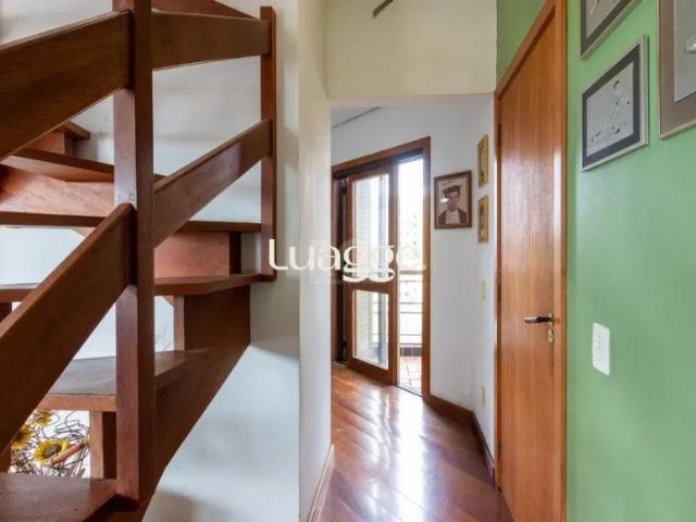 Cobertura para Venda 157.05m², 2 dormitórios, 2 vagas Tristeza
