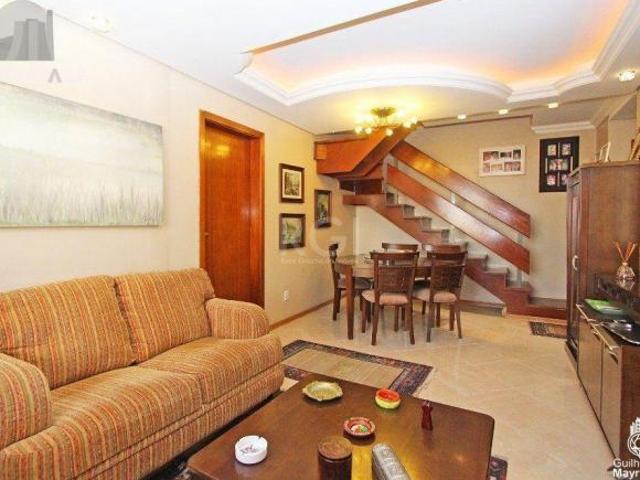 Cobertura para Venda 157m², 2 dormitórios, 2 vagas Cristo Redentor