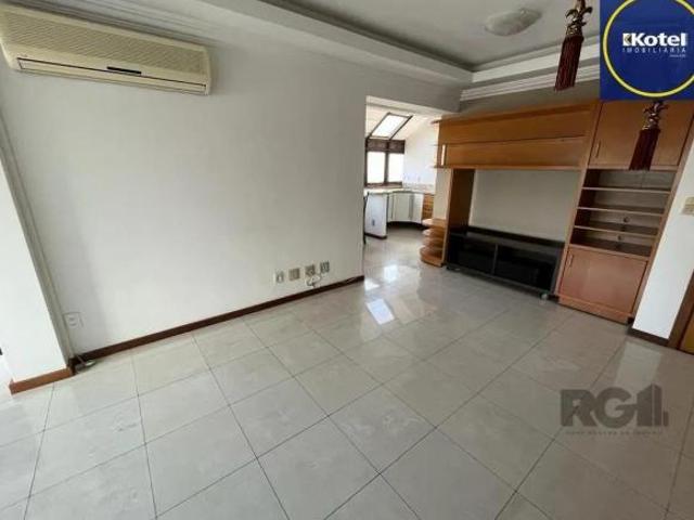 Cobertura para Venda 165m², 3 dormitórios, sendo 2 suites, 2 vagas Higienópo