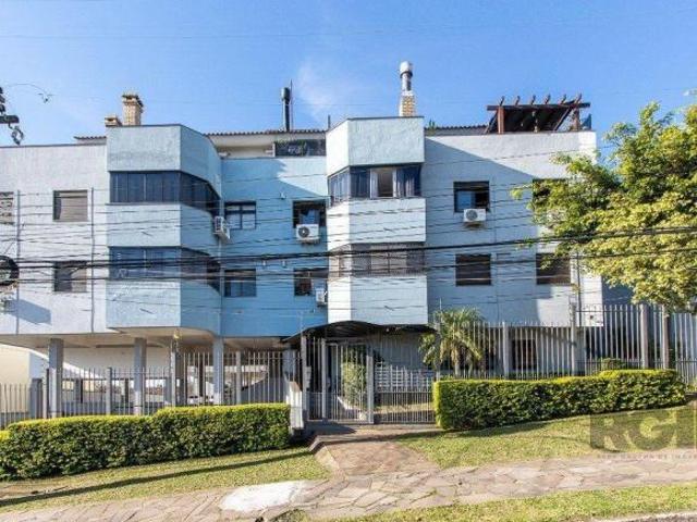 Cobertura para venda, 167m², 3 dormitórios, Nonoai