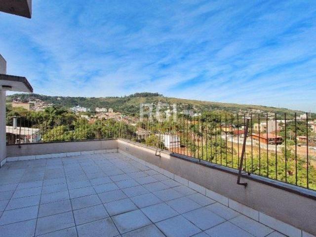 Cobertura para Venda 177.81m², 3 dormitórios, sendo 1 suites, 1 vaga Teresóp