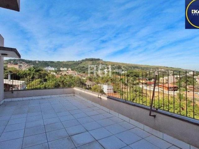 Cobertura para Venda 177.81m², 3 dormitórios, sendo 1 suites, 1 vaga Teresóp