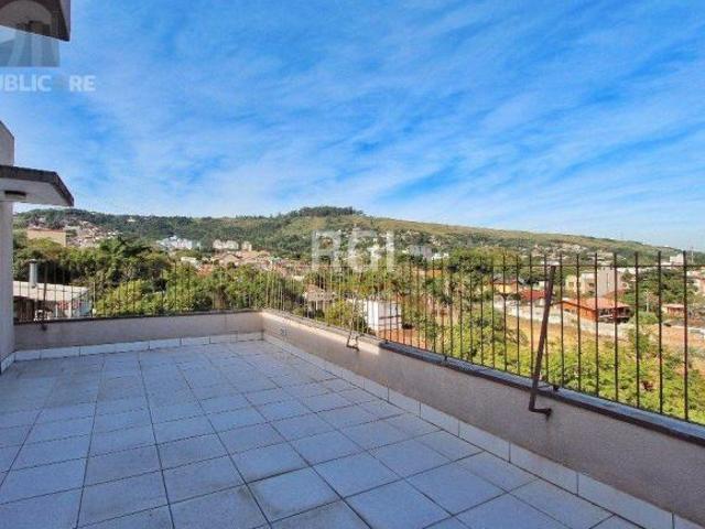 Cobertura para Venda 177.81m², 3 dormitórios, sendo 1 suites, 1 vaga Teresóp