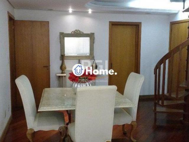 Cobertura para Venda 180m², 0 dormitórios, sendo 1 suites, 6 vagas Jardim Li