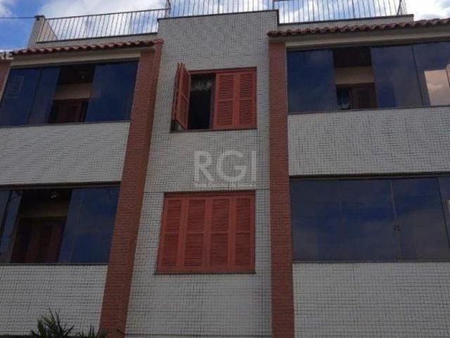 Cobertura para Venda 182m², 4 dormitórios, sendo 1 suites, 2 vagas São João