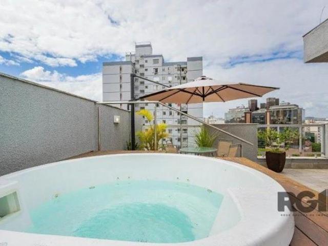 Cobertura para Venda 191.89m², 3 dormitórios, sendo 1 suites, 1 vaga Centro