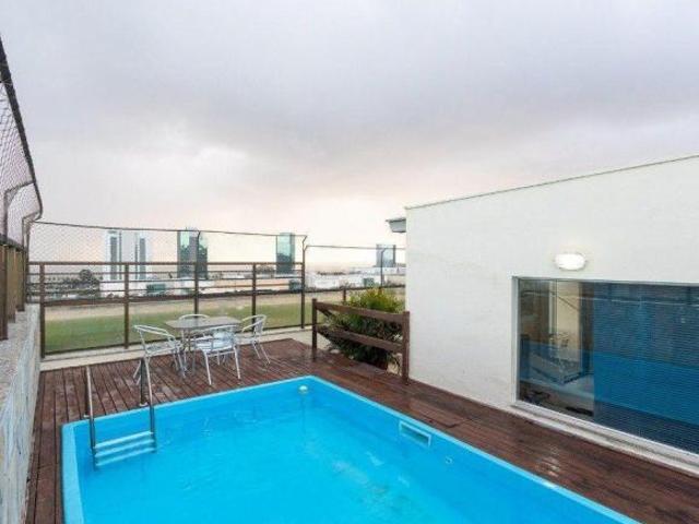 Cobertura para Venda 230.54m², 3 dormitórios, sendo 1 suites, 2 vagas