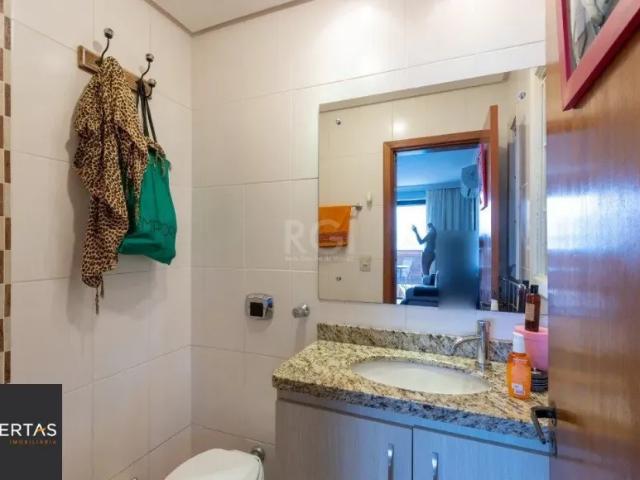 Cobertura para Venda 234.17m², 3 dormitórios, sendo 1 suites, 2 vagas Cristal