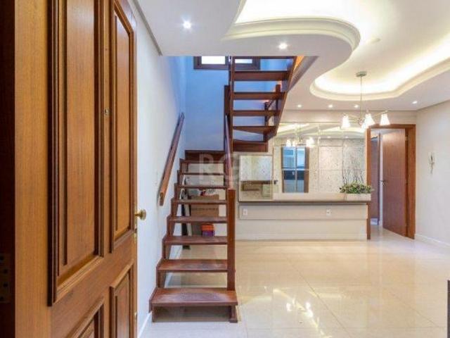 Cobertura para Venda 247.08m², 3 dormitórios, sendo 1 suites, 2 vagas Vila I