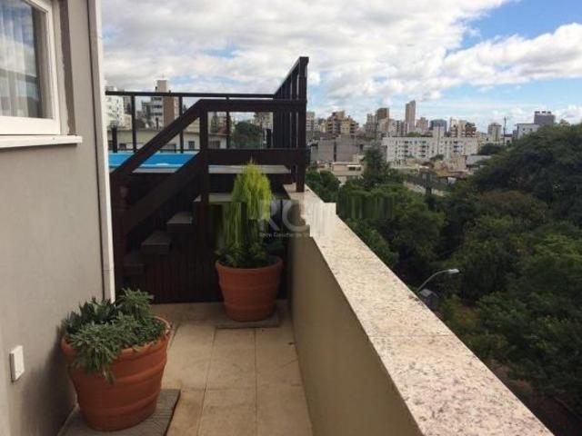 Cobertura para Venda 248m², 3 dormitórios, sendo 1 suites, 2 vagas Mont Serrat
