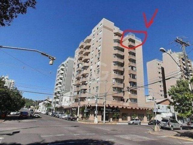 Cobertura para Venda 252.17m², 2 dormitórios, sendo 1 suites, 2 vagas Pátria