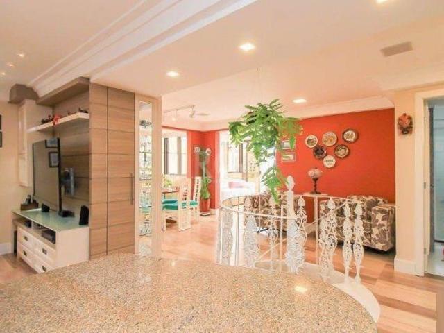 Cobertura para Venda 252m², 3 dormitórios, sendo 1 suites, 2 vagas Menino De