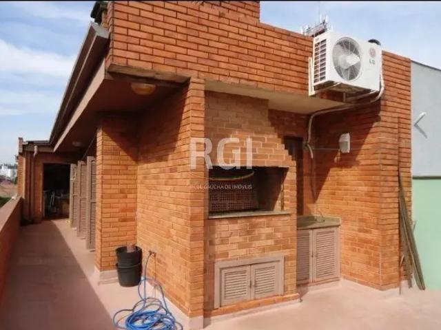 Cobertura para Venda 255.99m², 5 dormitórios, sendo 1 suites, 2 vagas Menino Deus