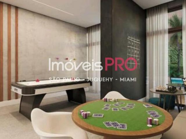 Cobertura para Venda 281m² com 4 suites em Moema