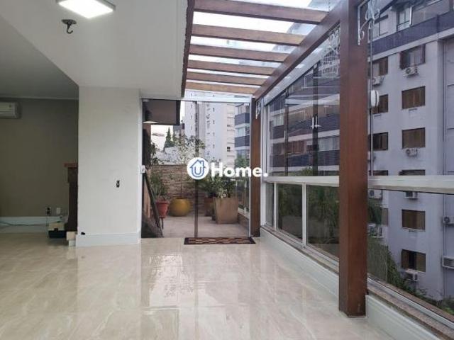 Cobertura para Venda 296m², 3 dormitórios, sendo 1 suites, 3 vagas Petrópoli