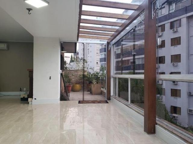 Cobertura para Venda 296m², 3 dormitórios, sendo 1 suites, 3 vagas Petrópolis