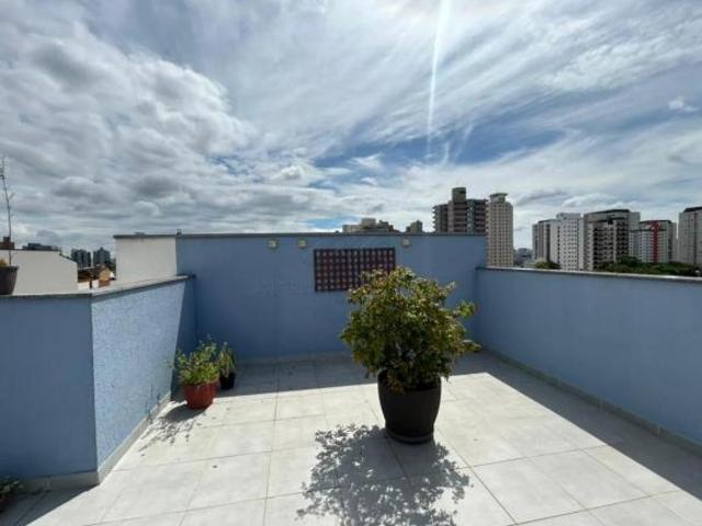 Cobertura Para venda 2 quartos 1 Banheiros 1 vaga Jardim Bela Vista Santo André SP