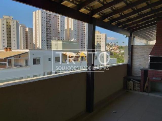 Cobertura para Venda 2 Quartos com 90m2 condomínio Topázio Ville