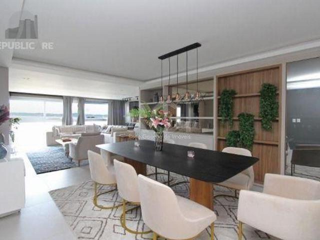 Cobertura para Venda 351m², 3 dormitórios, sendo 3 suites, 4 vagas Vila Assu