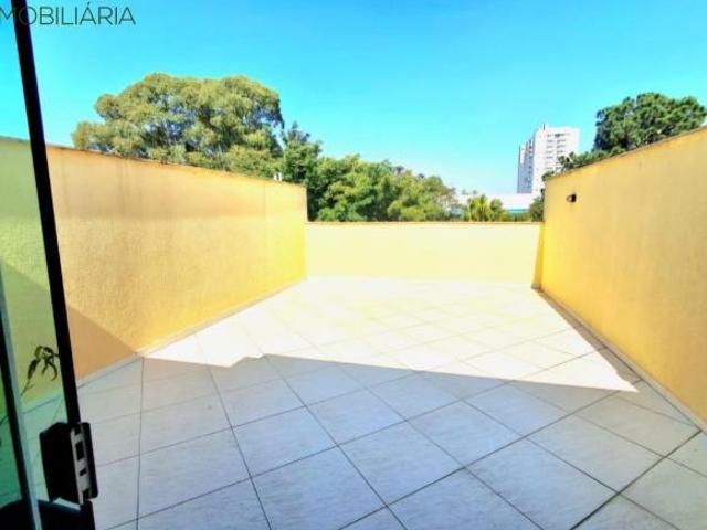 Cobertura para venda 3 Dormitórios 1 Suíte 2 vagas cobertas no Bairro Paraíso em Santo André SP