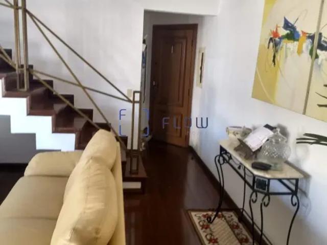 Cobertura Para Venda Vila Monte Alegre, 3 Quartos, 1 Suíte, 3 Vagas, 201m² condomínio Genova