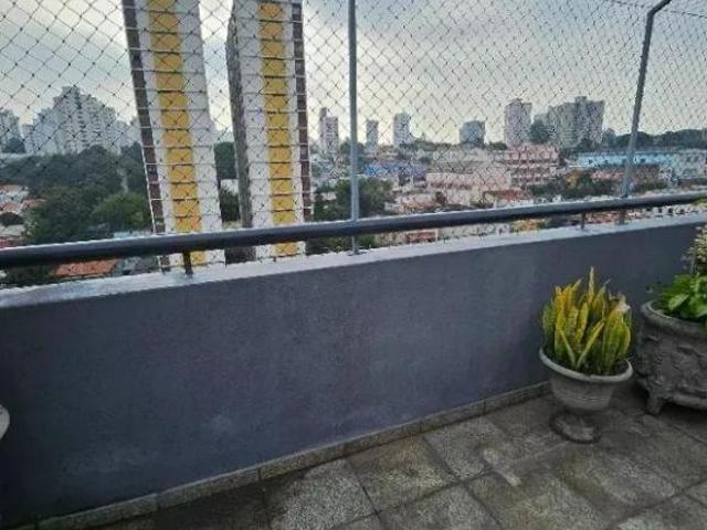 Cobertura para venda, Vila Monumento, São Paulo, SP