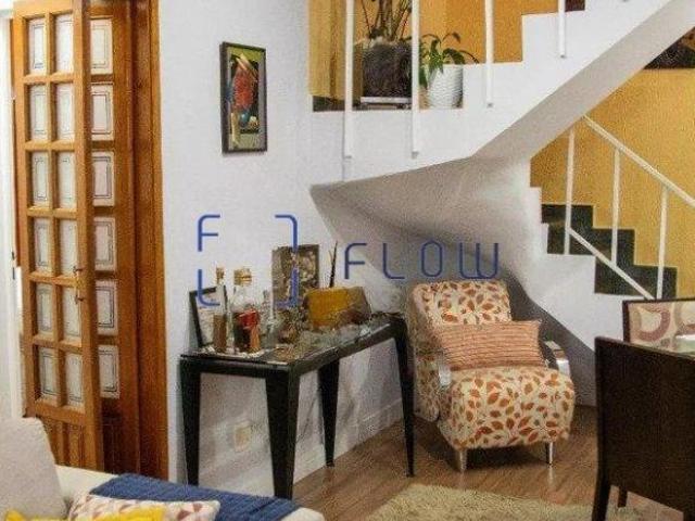 Cobertura Para Venda Vila Santa Terezinha zona Norte, 3 Quartos, 2 Vagas, 120m² condomínio Conj