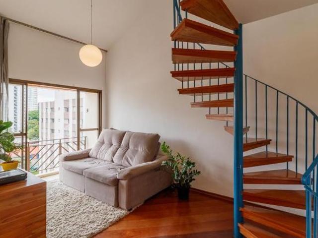 Cobertura para venda com 3 quartos, sendo 1 suíte, 146m²