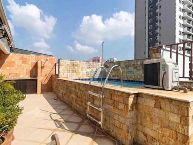 Cobertura para venda com 3 quartos, sendo 1 suíte, 151m²