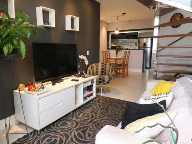 Cobertura para venda com 3 quartos, sendo 1 suíte, 180m²