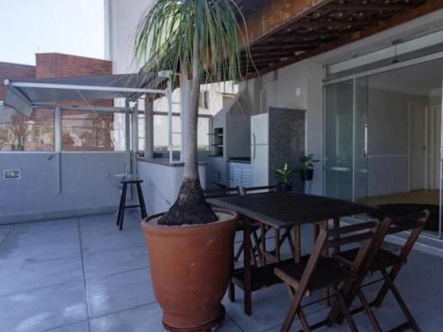 Cobertura para venda com 3 quartos, sendo 1 suíte, 209m²