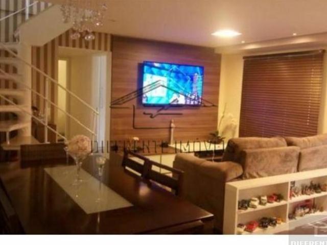 COBERTURA PARA VENDA COM 3 QUARTOS SENDO 2 SUITES NO TATUAPÉ