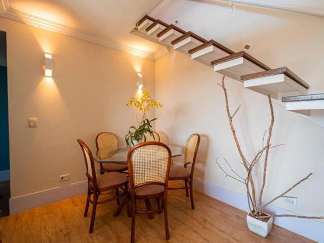 Cobertura para venda com 3 quartos, sendo 2 suítes, 142m²