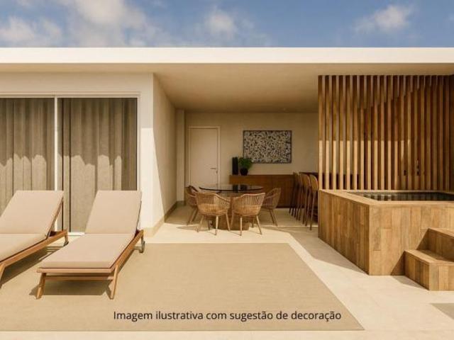 Cobertura para venda com 3 quartos, sendo 3 suítes, 300m²