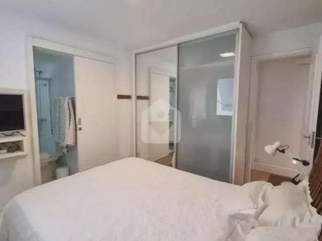 Cobertura para venda com 3 quartos, 161m² Lagoa Rio de Janeiro/RJ