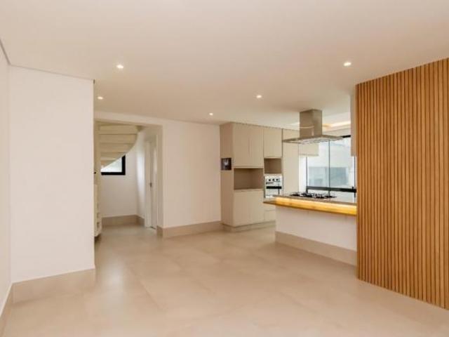 Cobertura para venda com 3 quartos, 166m²