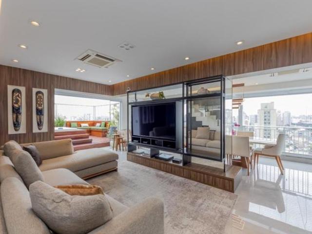 Cobertura para venda com 3 quartos, 175m²