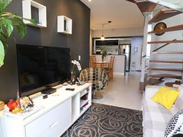 Cobertura para venda com 3 quartos, 180m²