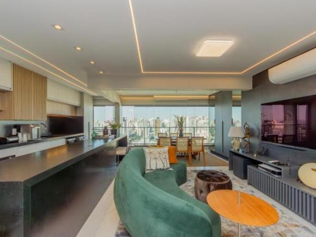 Cobertura para venda com 3 quartos, 185m²