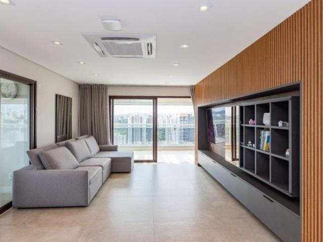 Cobertura para venda com 3 quartos, 189m²