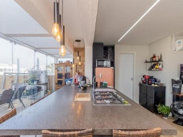 Cobertura para venda com 3 quartos, 189m²