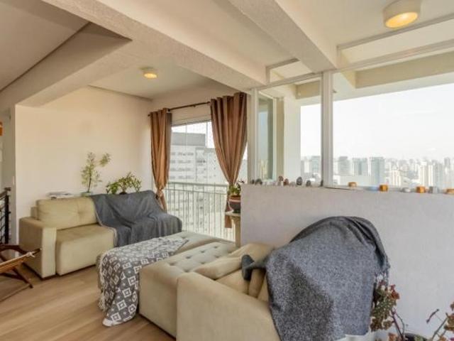 Cobertura para venda com 3 quartos, 189m²