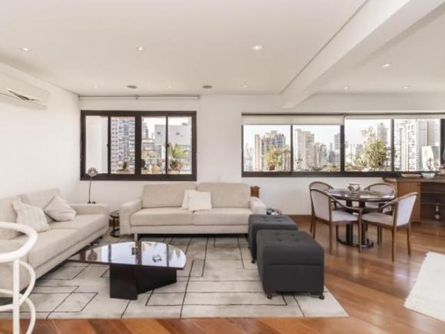 Cobertura para venda com 3 quartos, 190m²