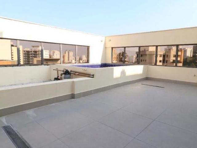 Cobertura para venda com 3 quartos, 192m²