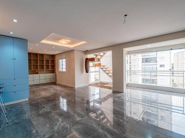 Cobertura para venda com 3 quartos, 116m²