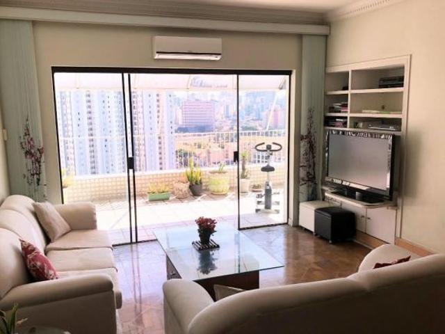 Cobertura para venda com 3 quartos, 270m²