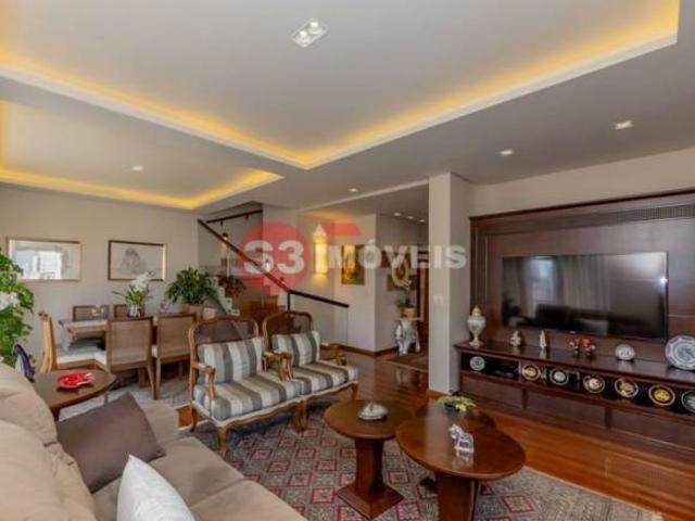 Cobertura para venda com 3 quartos, 275m²
