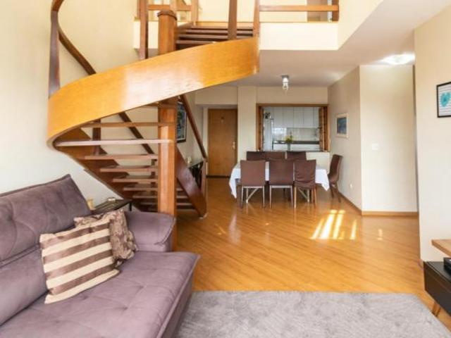 Cobertura para venda com 3 quartos, 201.36m²