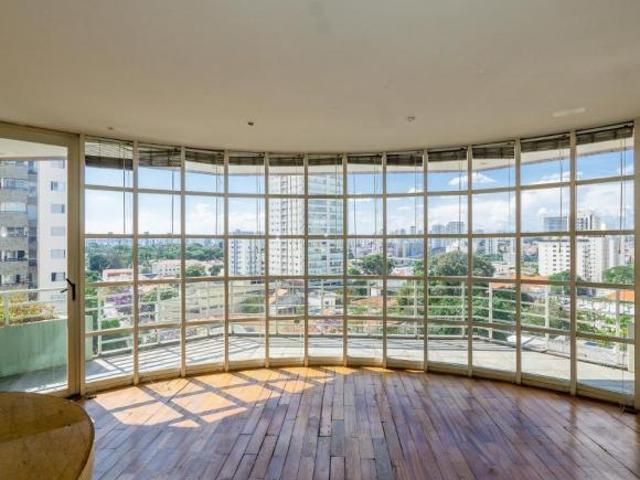 Cobertura para venda com 3 quartos, 412m²