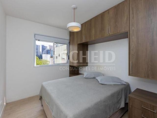 Cobertura para venda com 1 quarto, 56m²